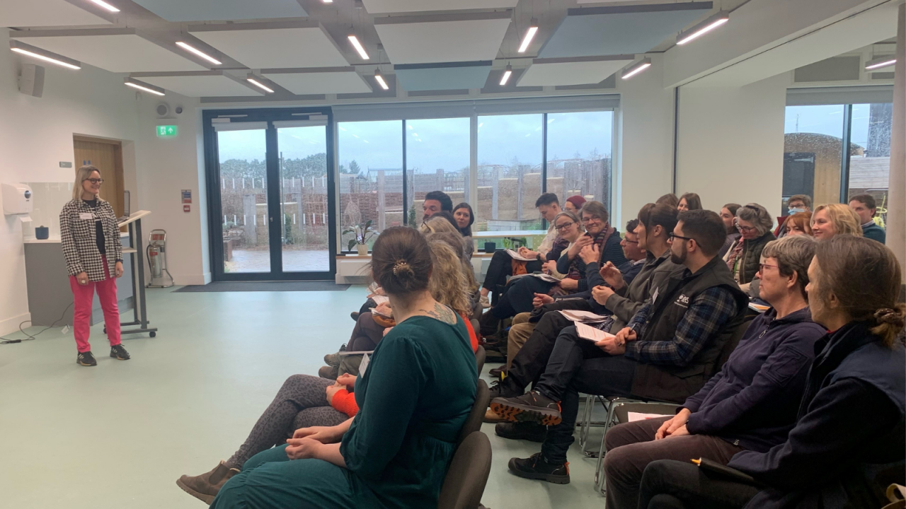 BSSS at the 2023 Bgen Annual Conference - British Society of Soil Science