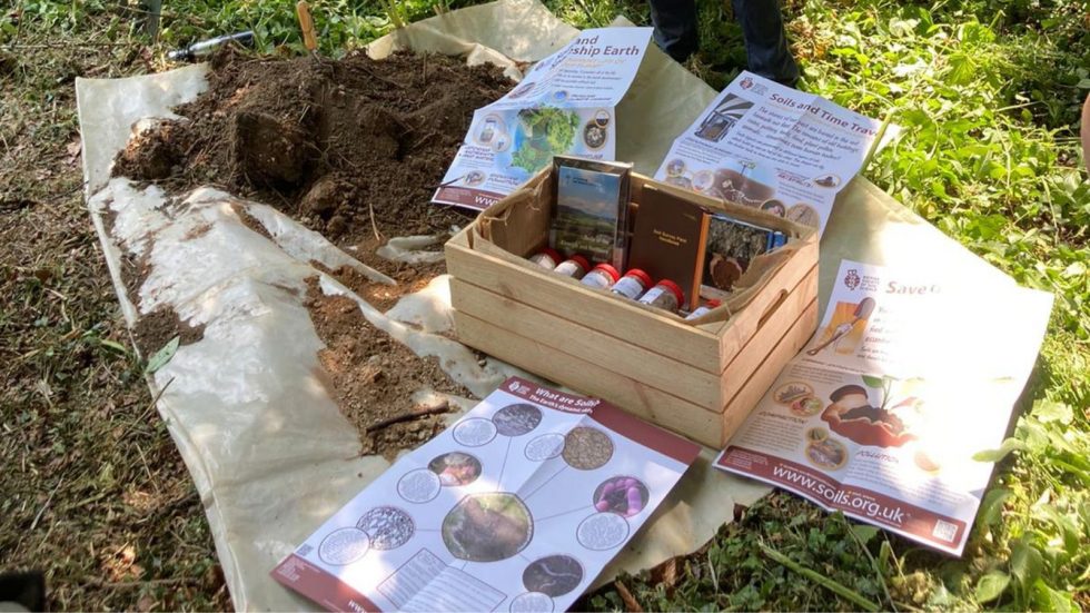 Soil Science Loan Boxes - British Society of Soil Science