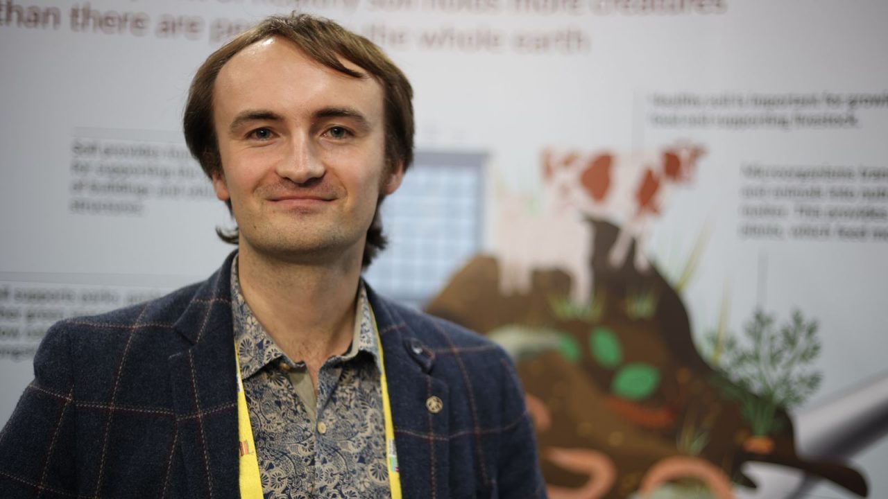 David Jenkinson Fellowship Grant - Dr Daniel Evans - British Society of ...