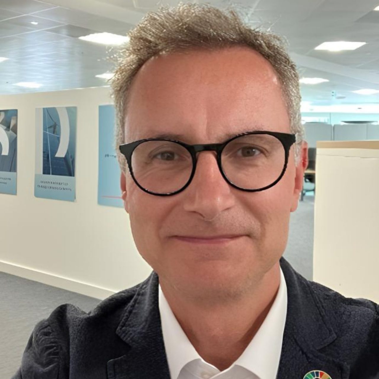 Dr David Tompkins - British Society of Soil Science