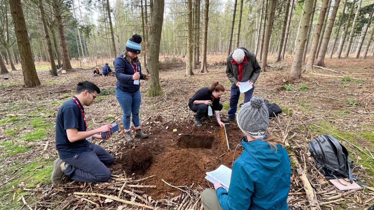 Soil Training - British Society of Soil Science