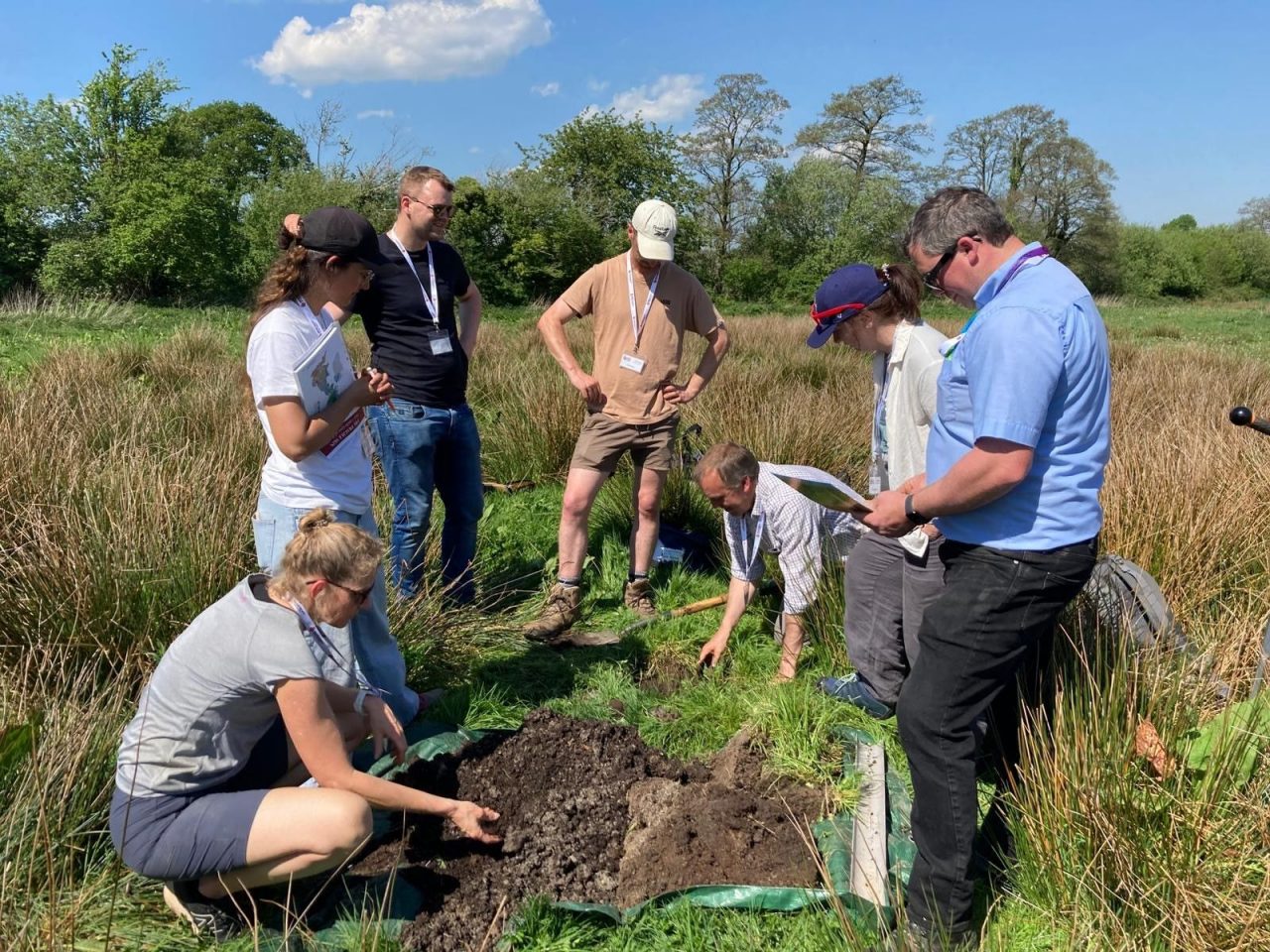 Soil Training - British Society of Soil Science